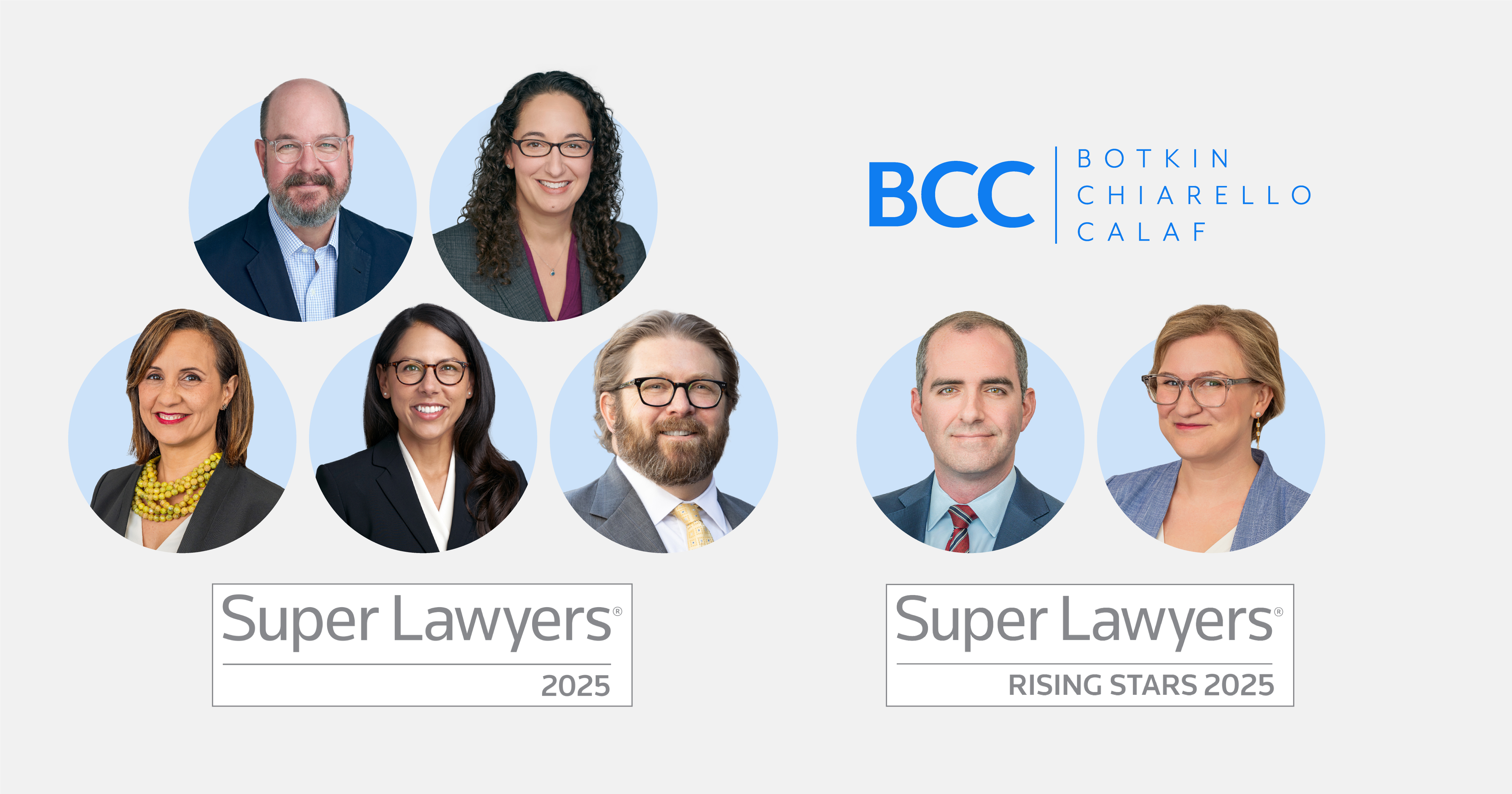 Texas Super Lawyers, Rising Stars Recognize Seven Botkin Chiarello ...