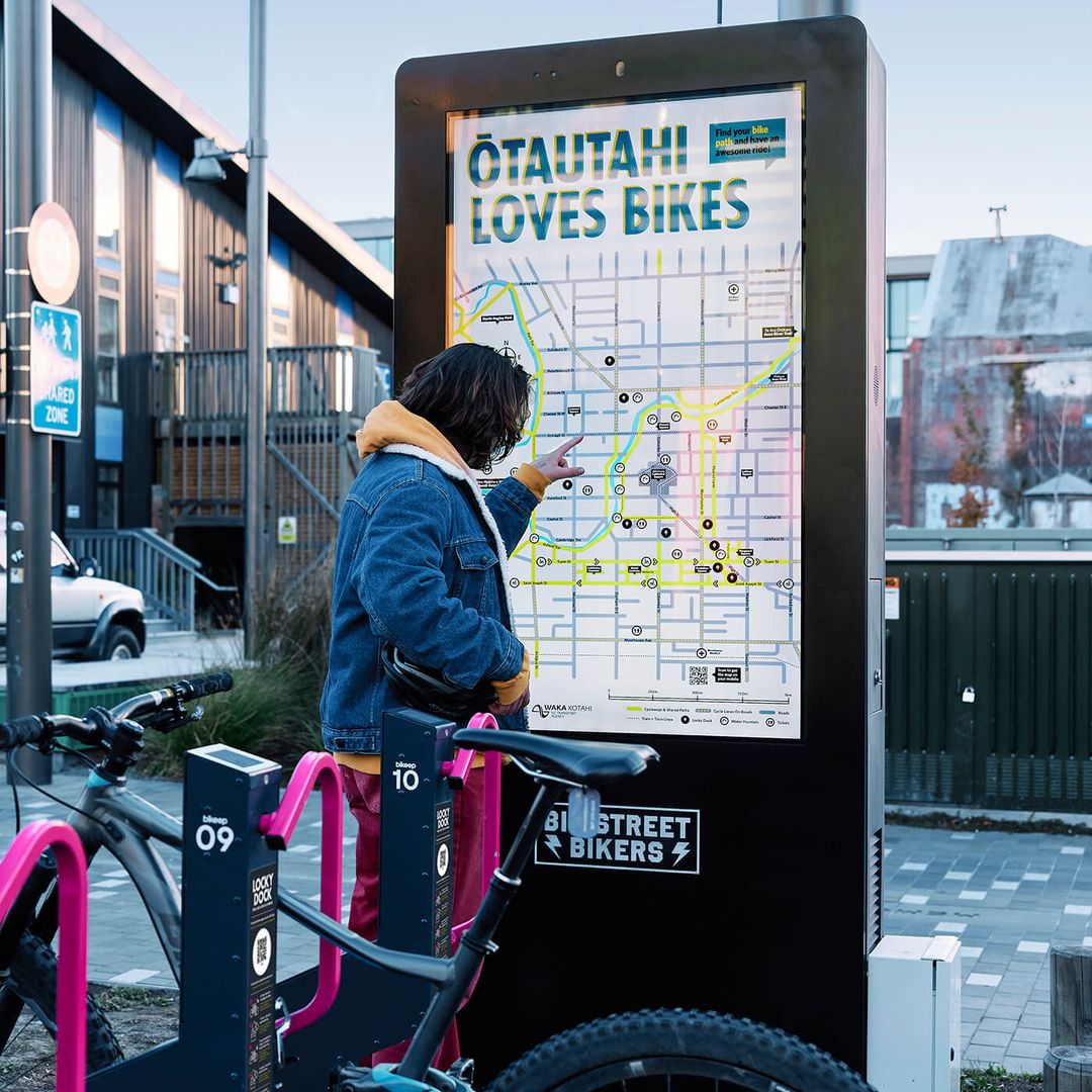 Locky Dock – Councils