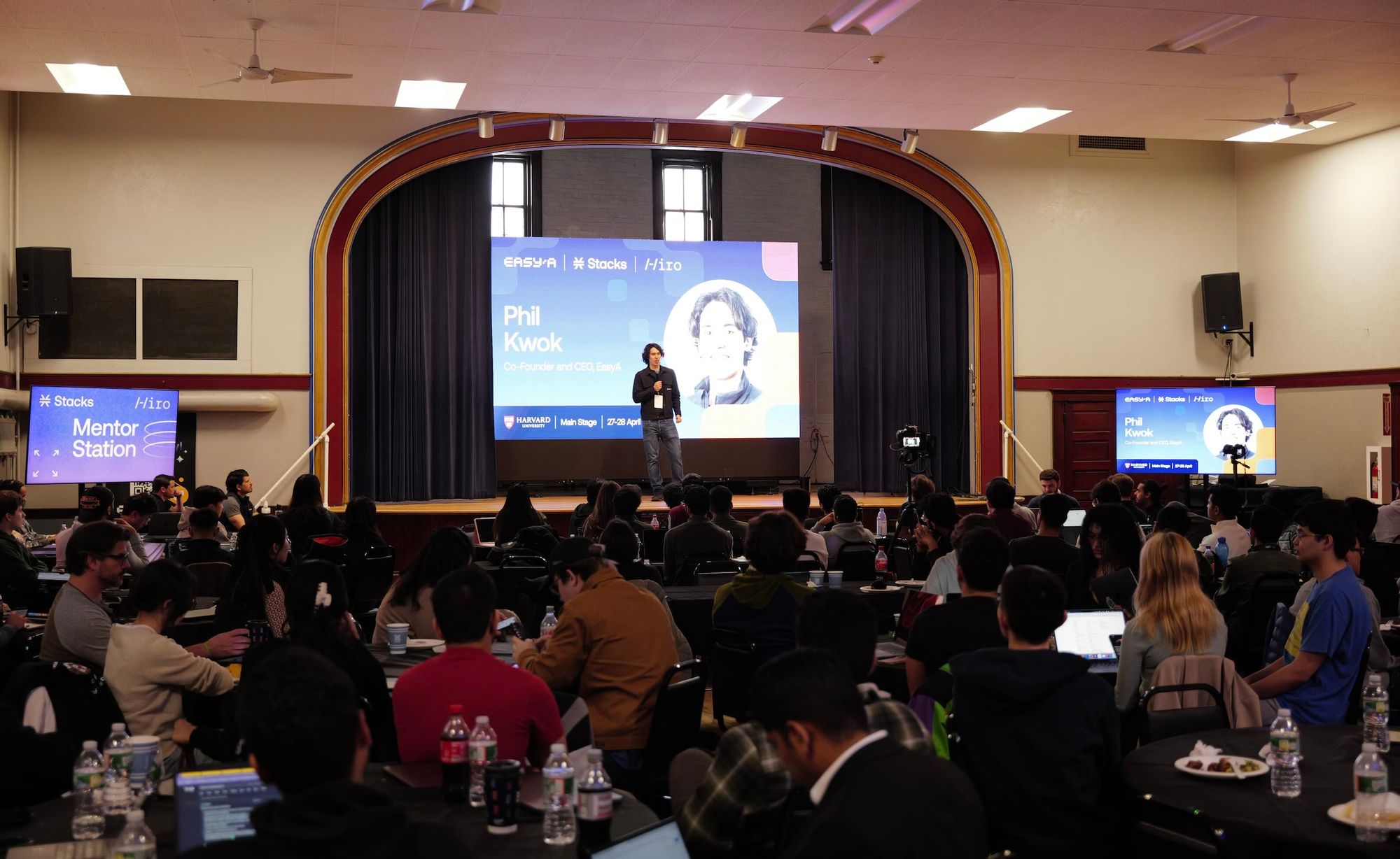 Learn about web3 and earn | EasyA