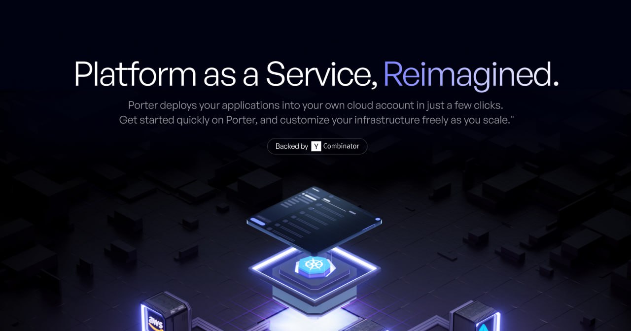 Porter | Platform as a Service, Reimagined.