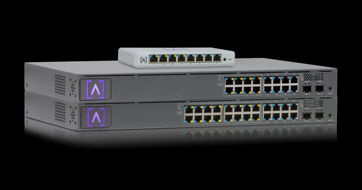 Alta Labs: Enterprise Network Switching - Elevated