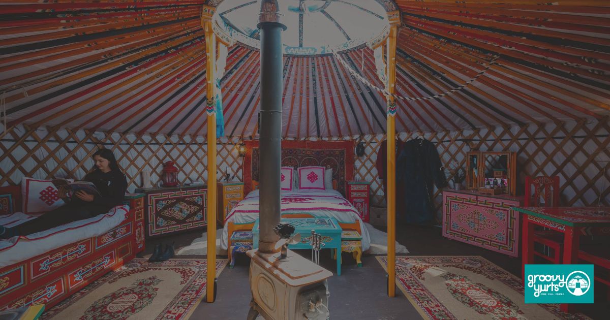 Browse Our Yurt Gallery | Groovy Yurts
