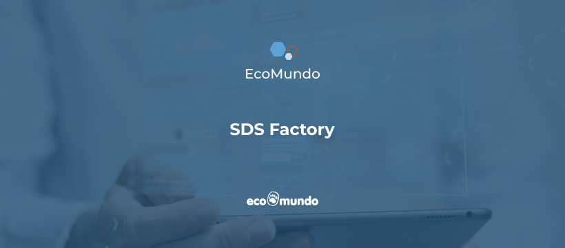 Software for the management of your Safety Data Sheets (SDS)