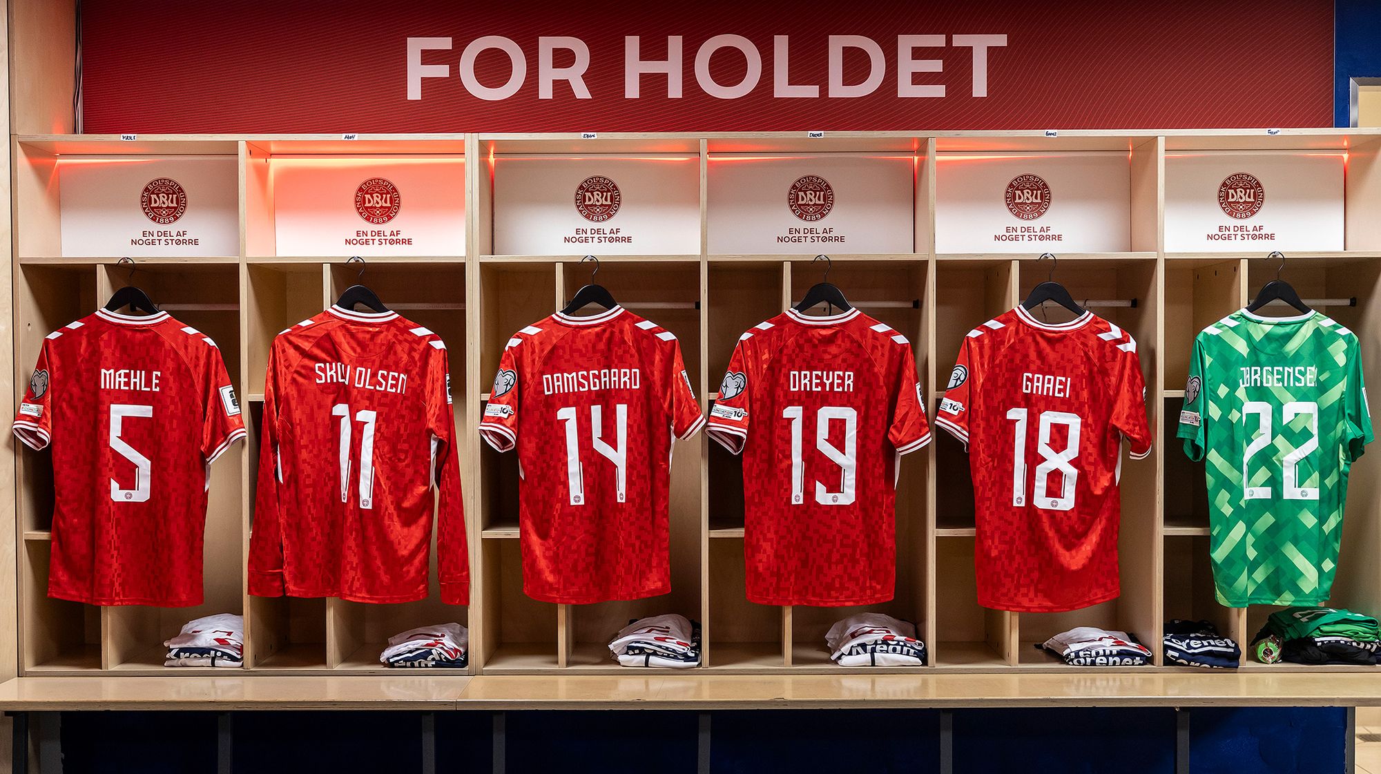 Parken Stadion - Danmark's national stadion