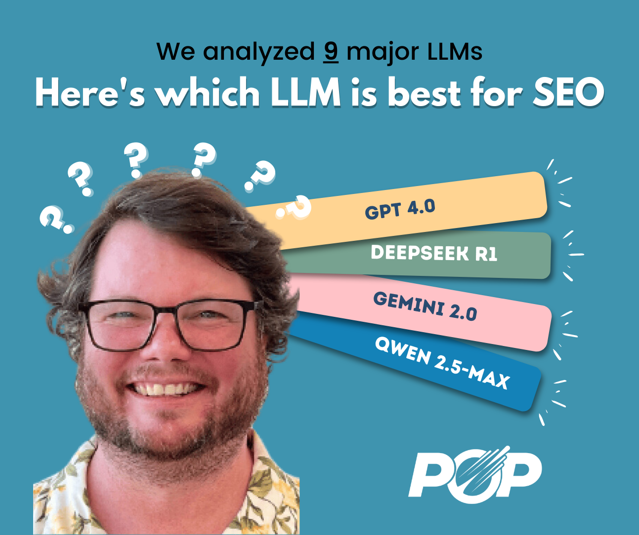 LLM SEO Comparison: Rankings & Analysis of 10 Best LLM for SEO