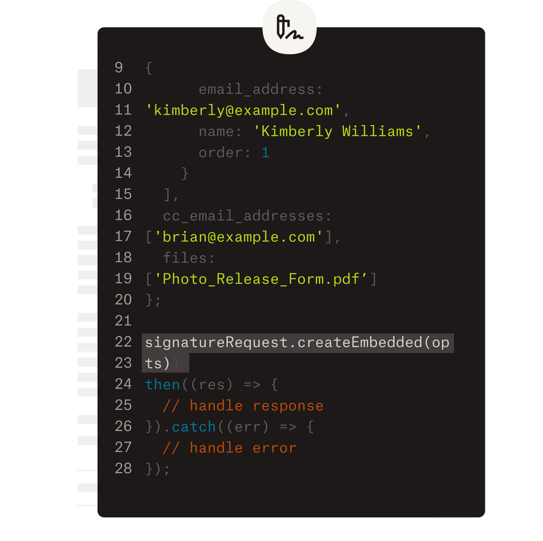 Dropbox Sign eSignature Agreements — Work Smarter
