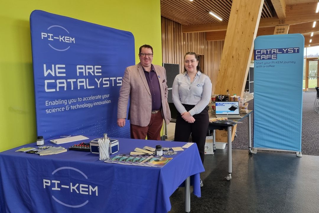 Advanced Materials & Specialist Laboratory Equipment Supplier | PI-KEM LTD