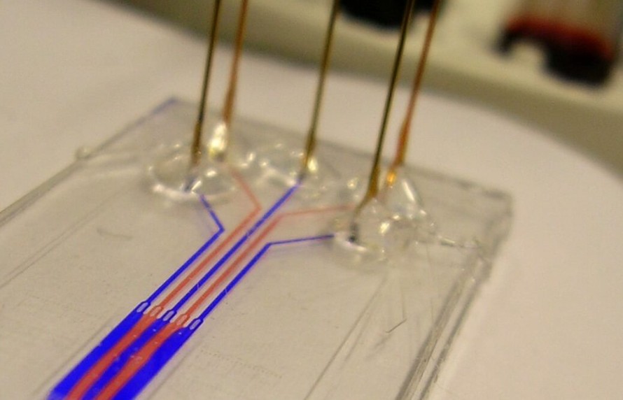 2nd UK Microfluidics Conference | PI-KEM Ltd