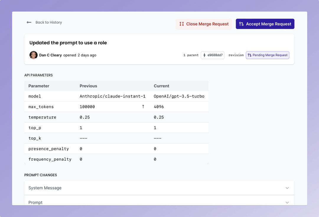 PromptHub: AI Prompt Management for Teams