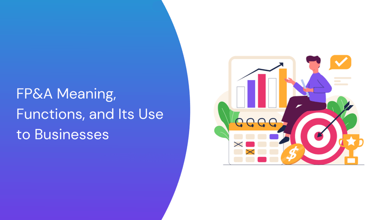 FP&A Meaning, Functions and Examples