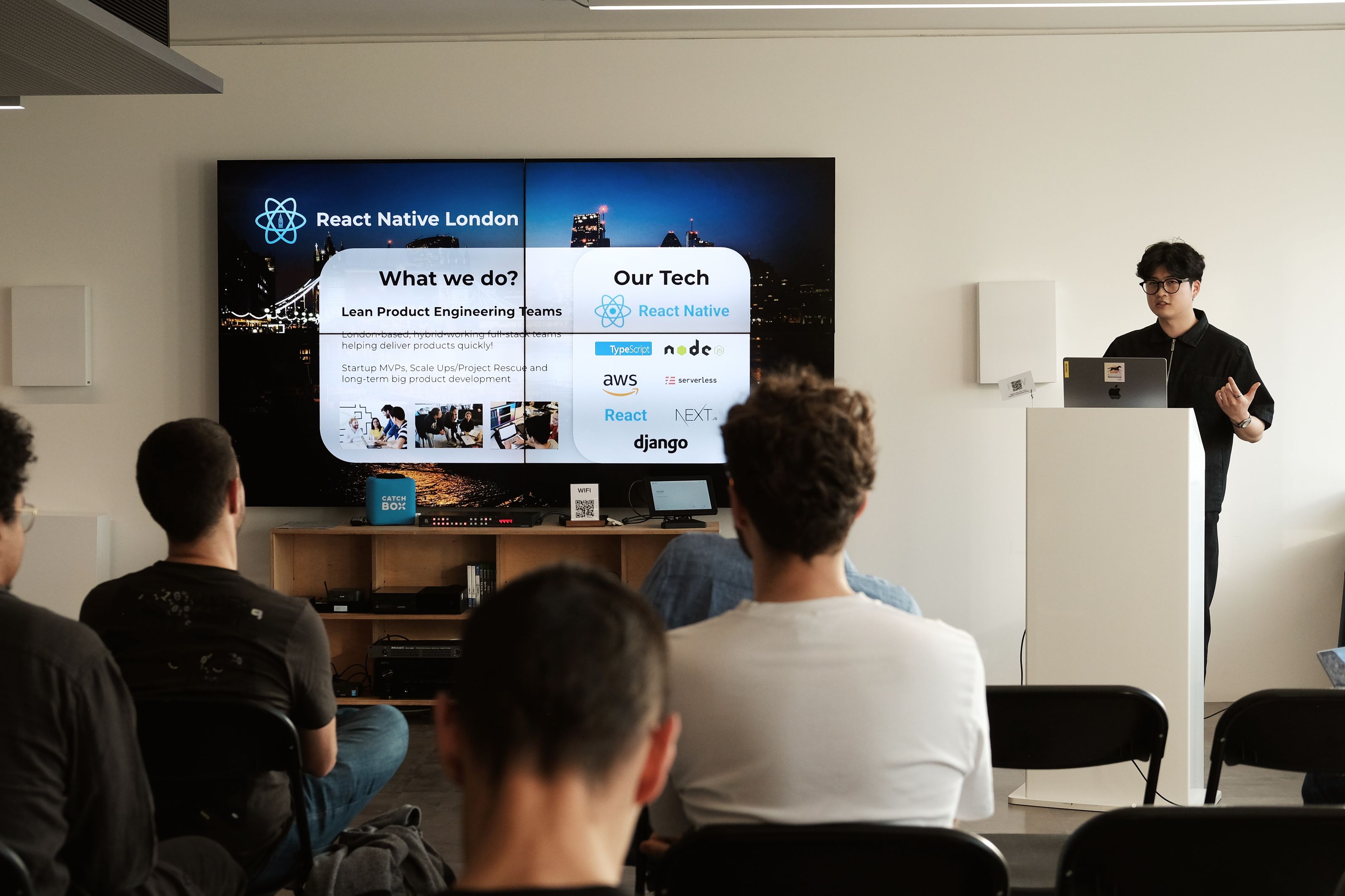 Theodo UK - Software Consultancy London with Agile Expertise