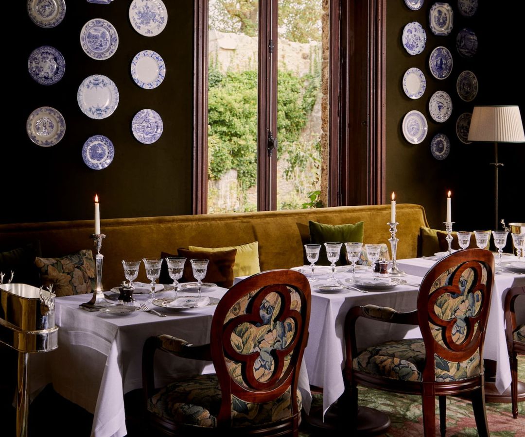 Le Réfectoire des Moines | Brunch buffet près de Paris