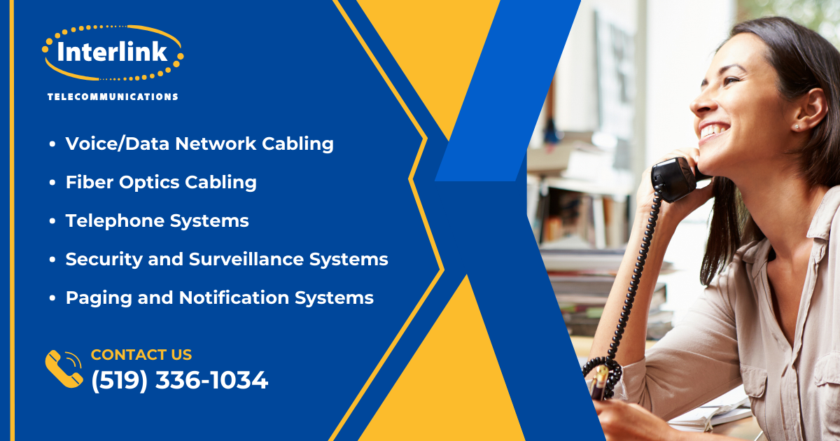 Interlink Telecommunications - Ontario's premier provider of cutting ...