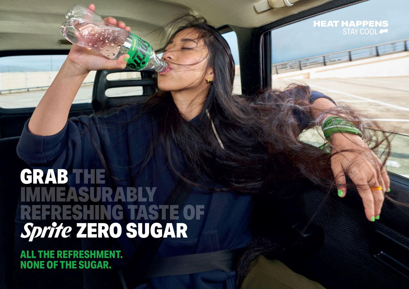 Sprite Zero - Tom van Schelven