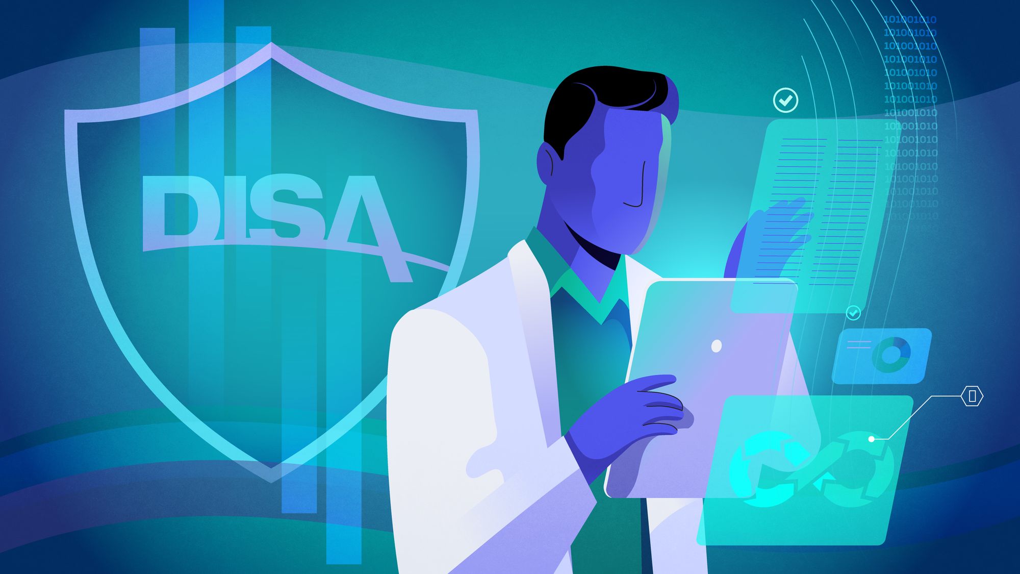 Efficiently automating DISA STIGS: a guide to automated STIG hardening ...