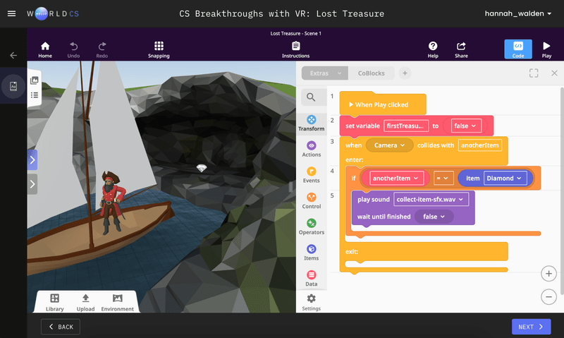 Curriculum Review - Hello World CS