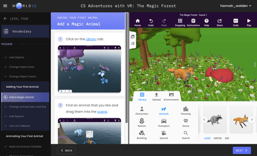 K-12 Computer Science Curriculum