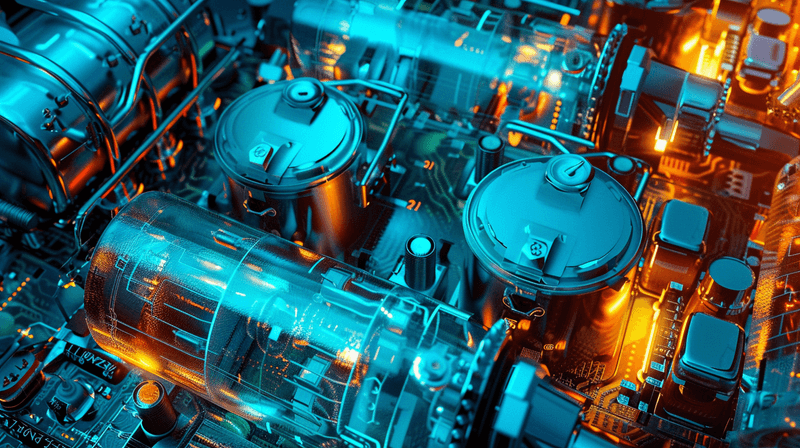 Battery vs Fuel Cell: A Quick Comparison