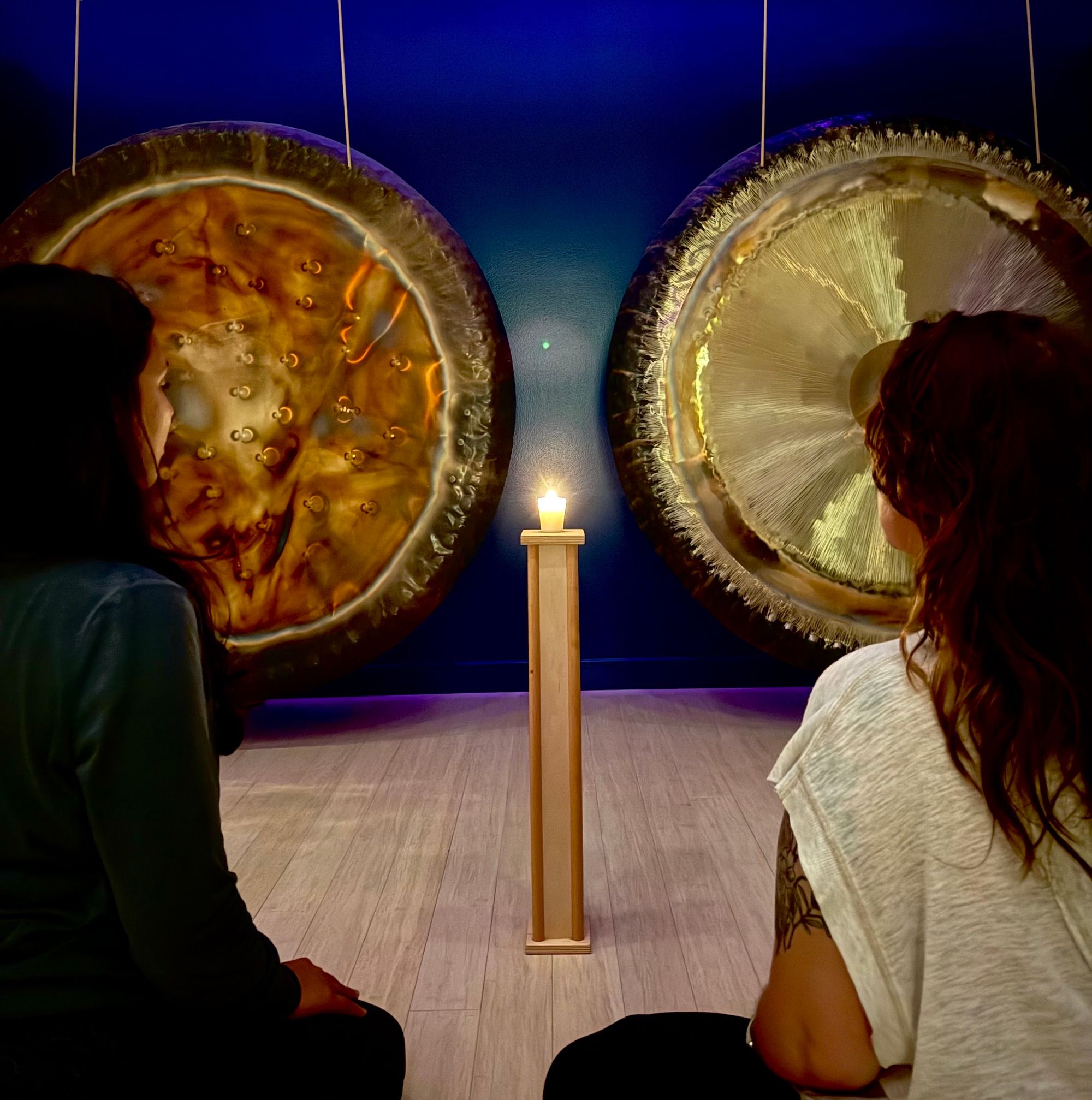 MIND.BODY.HUM — Guided Yoga & Meditation — Seattle, WA