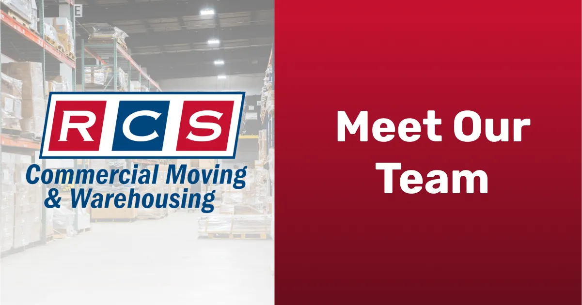 Meet Our Team | RCS Commercial Moving and Warehousing