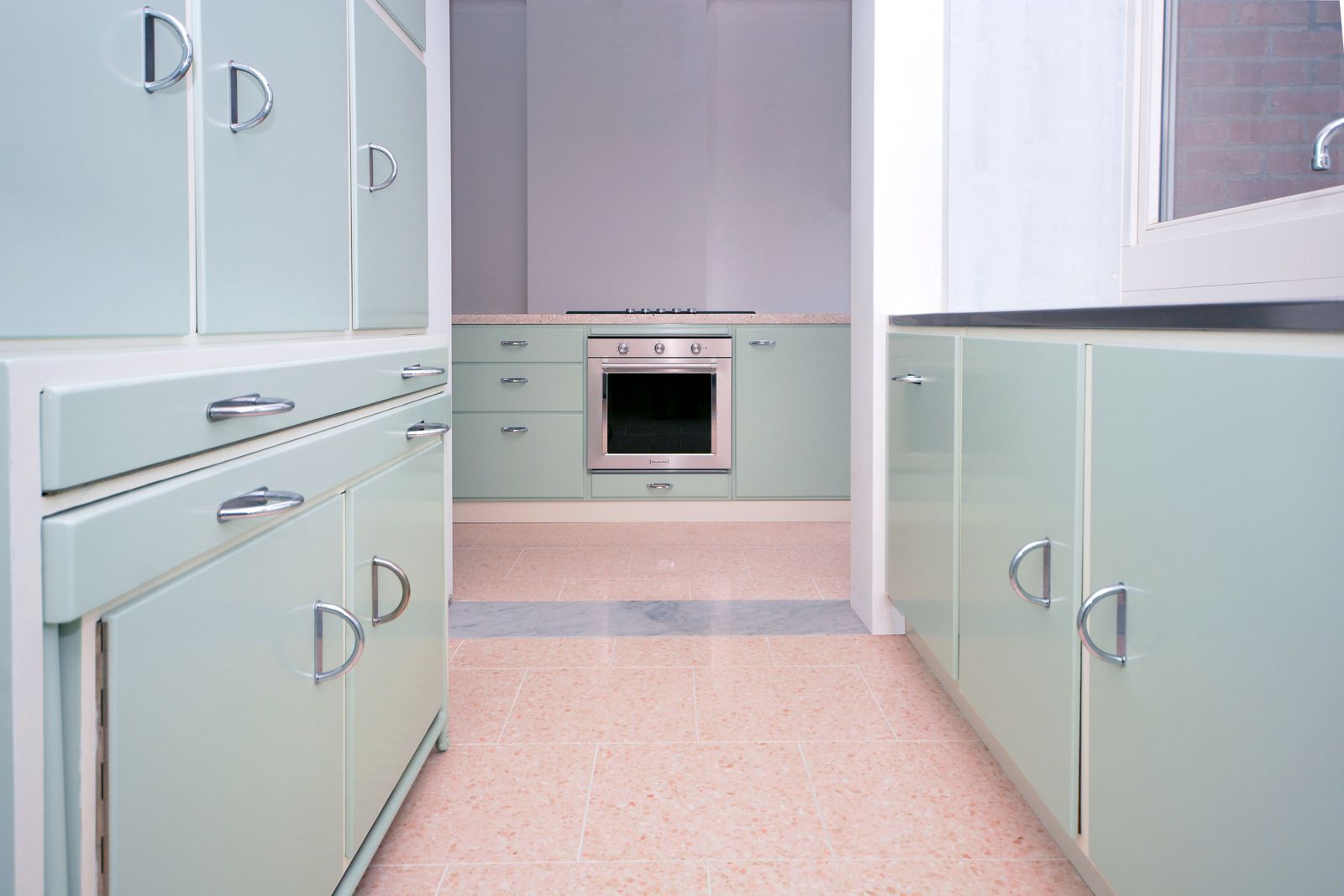 CUBEX | Cuisines architecturales belges - Modernisme et design