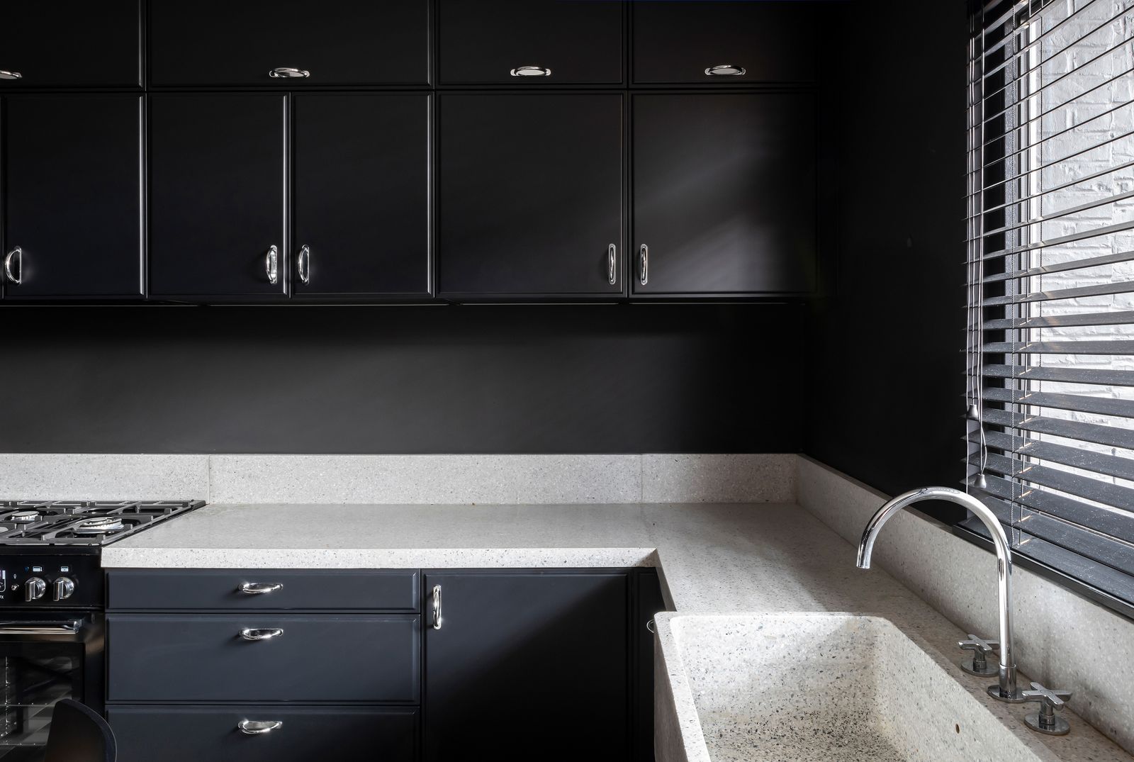 CUBEX | Cuisines architecturales belges - Modernisme et design