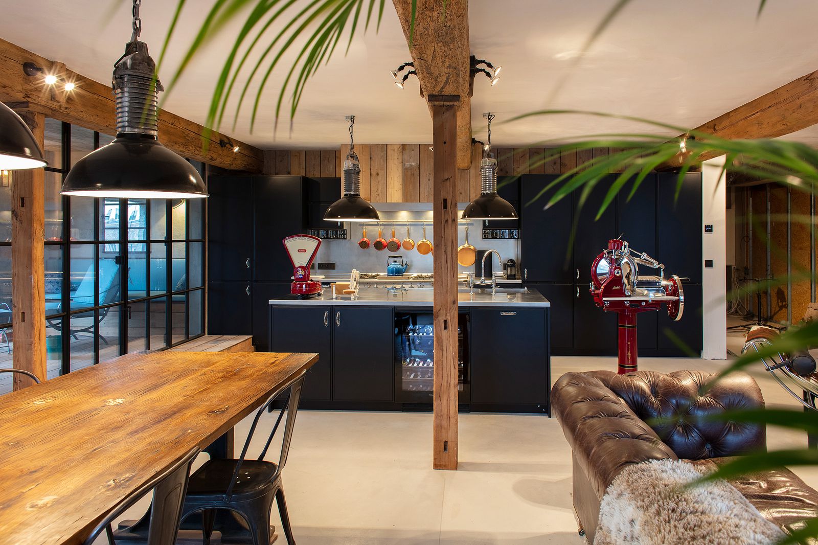 CUBEX | Belgian Architectural Kitchens – Modernism & Design