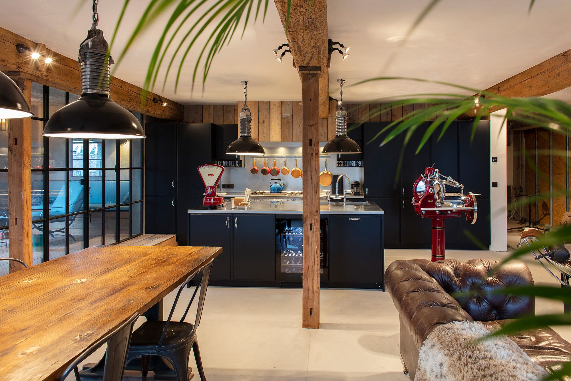 CUBEX | Belgian Architectural Kitchens – Modernism & Design