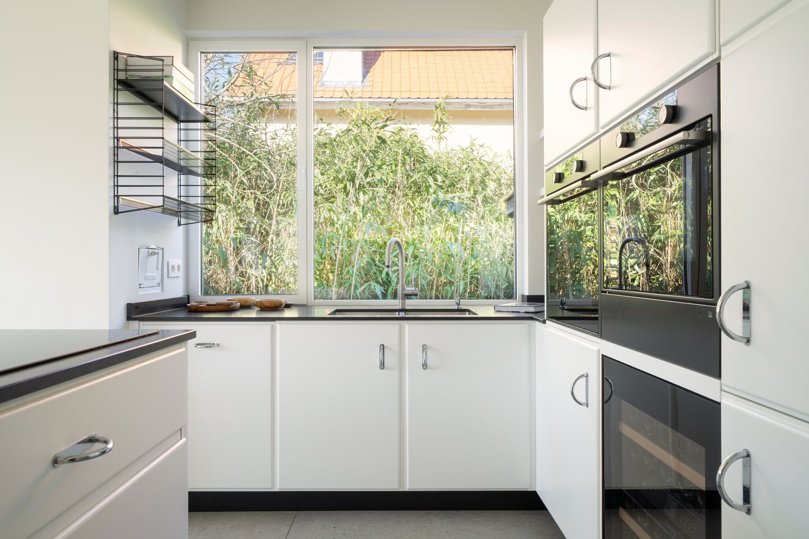 CUBEX | Belgische architecturale keukens - Modernisme & Design