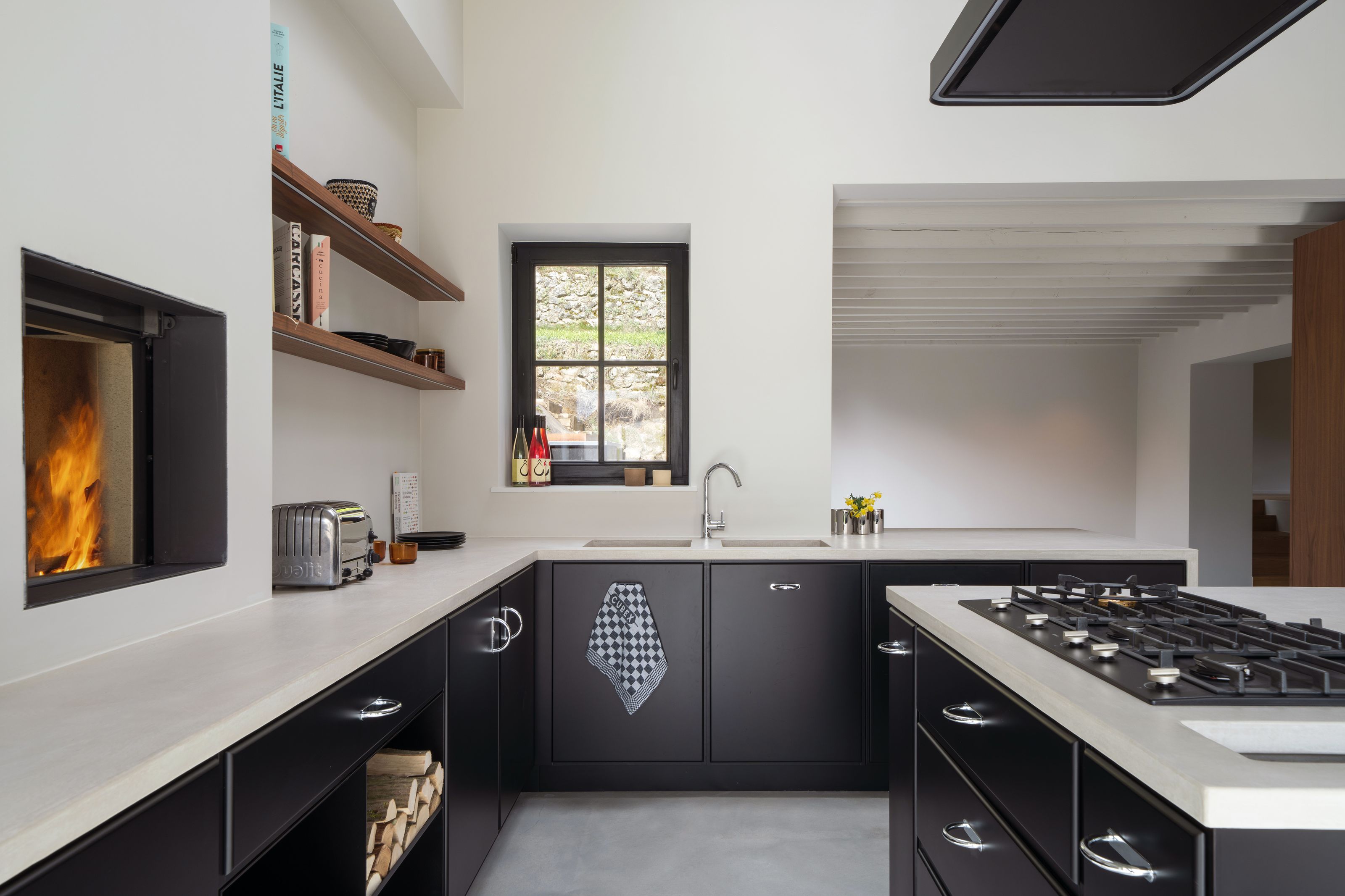 CUBEX - ICONIC KITCHENS