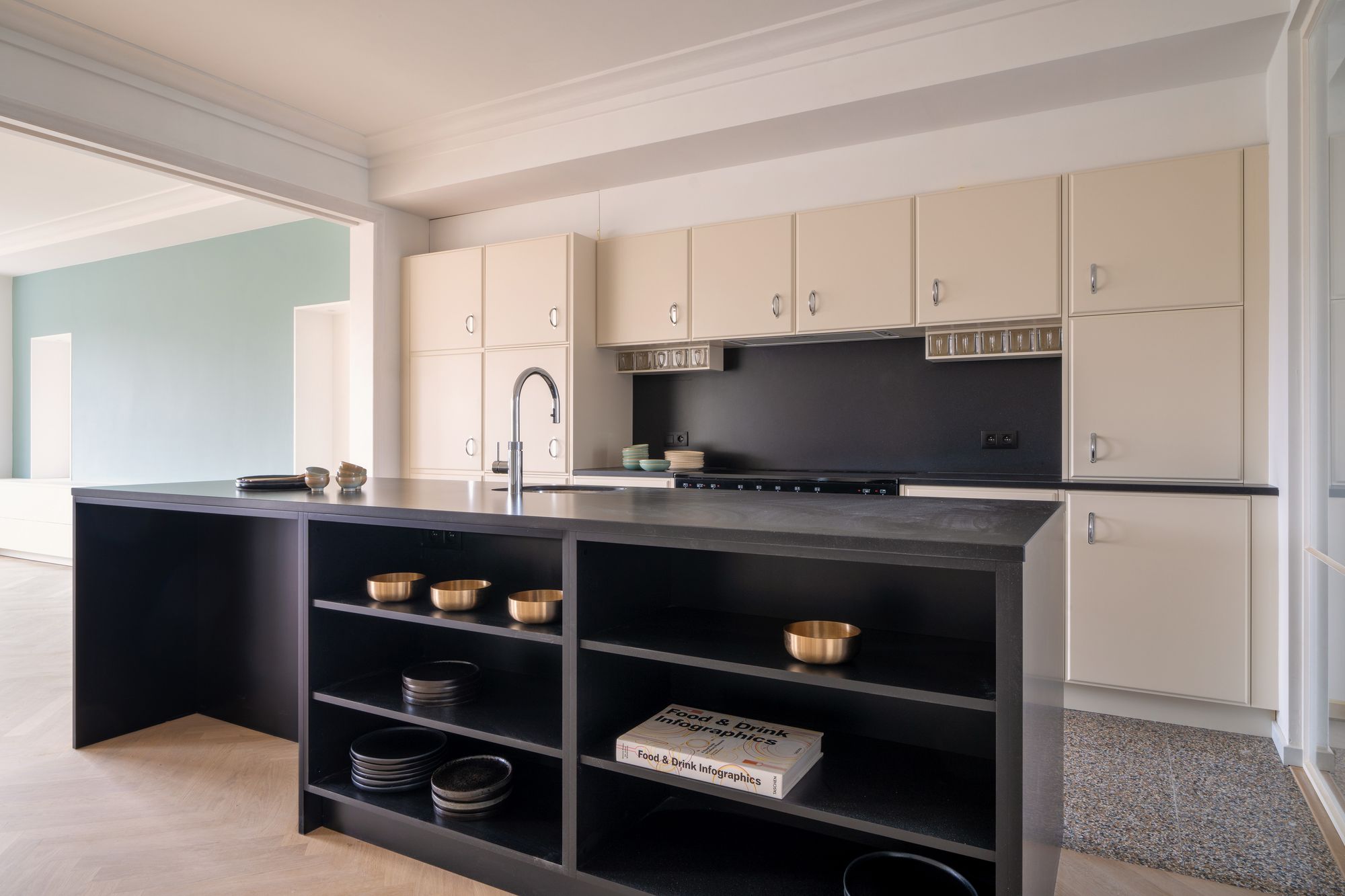 CUBEX | Belgian Architectural Kitchens – Modernism & Design