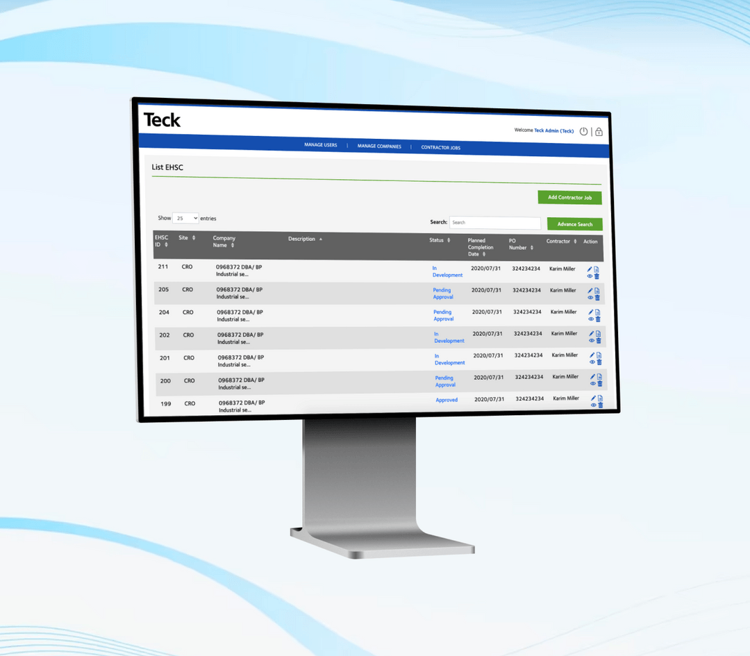 Software Development Company in Canada / Essential Designs