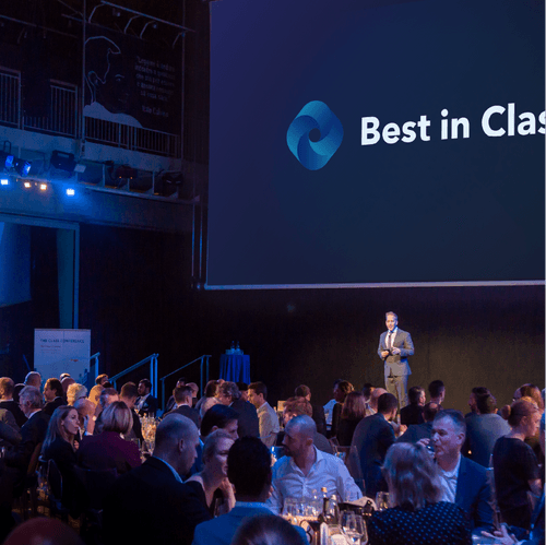 Best in Class Awards 2025