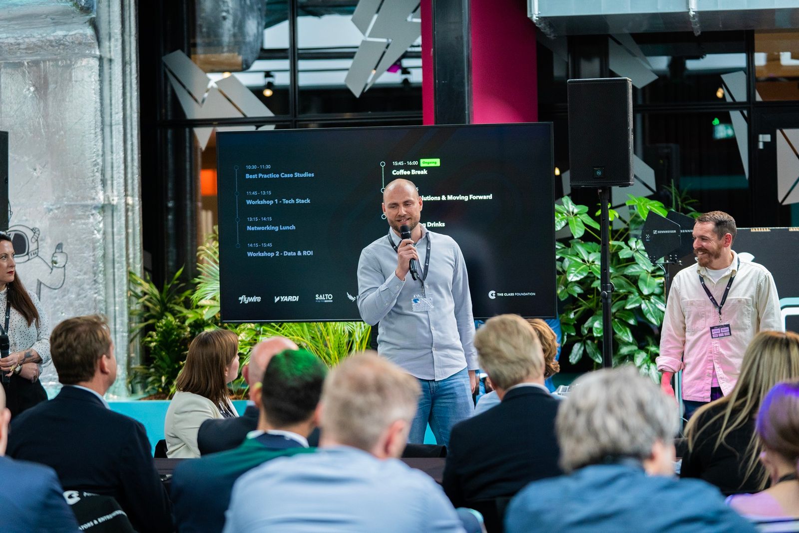 The Class Foundation