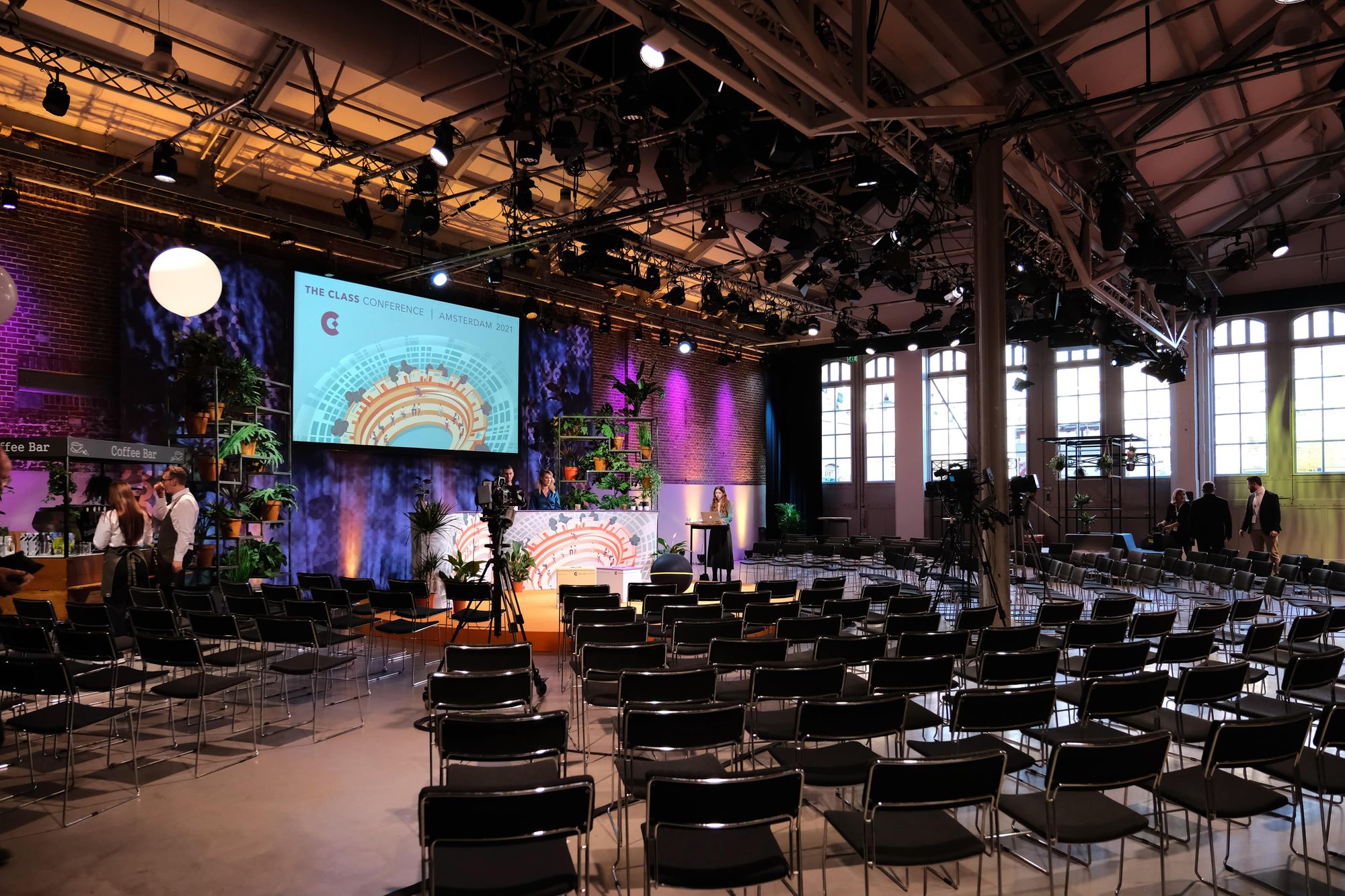 The Class Conference 2025 | Reinforcing Europe