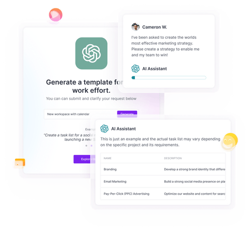 MetaSpark® The AI-Powered Platform for Project & Task Management.