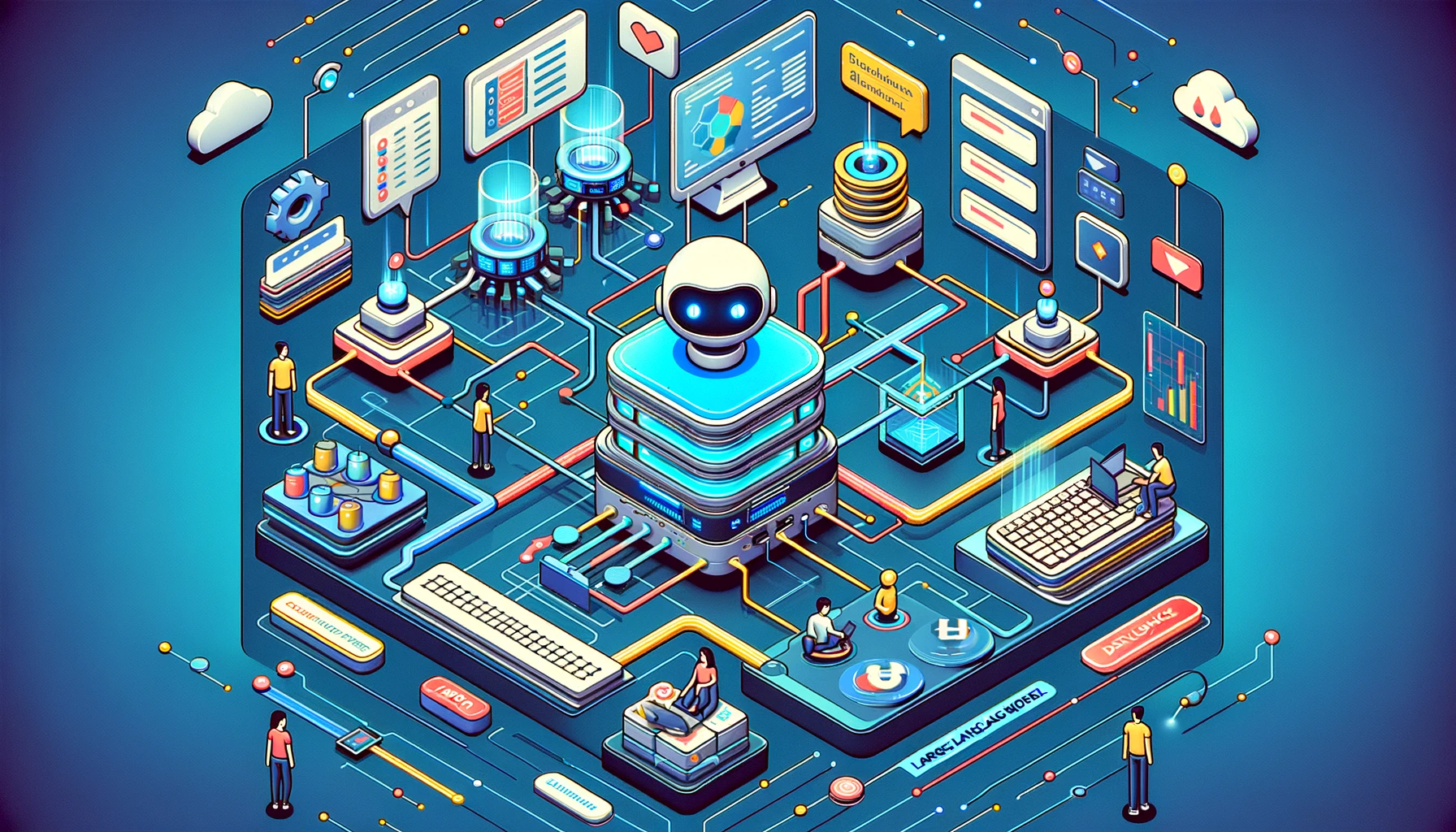 Build A Custom AI Chatbot Using Your Own Data: A Complete Guide For Developers | Locusive