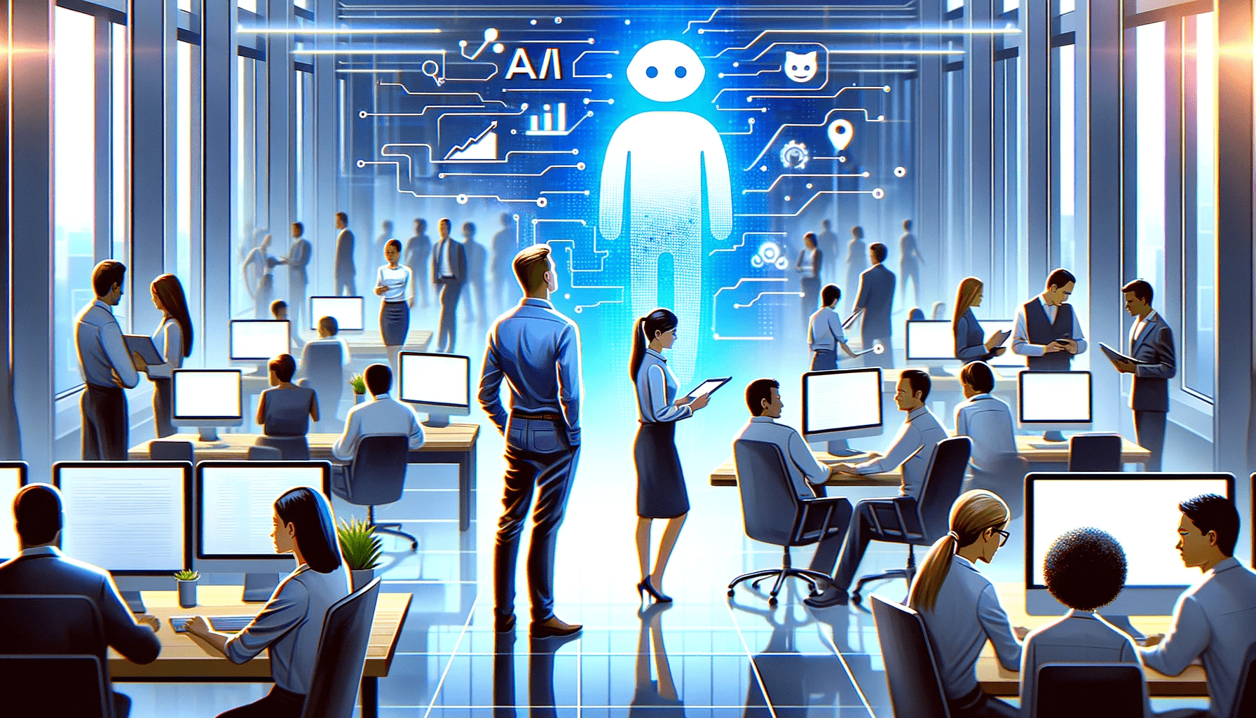 The Best Internal Chatbot To Boost Employee Communication And ...