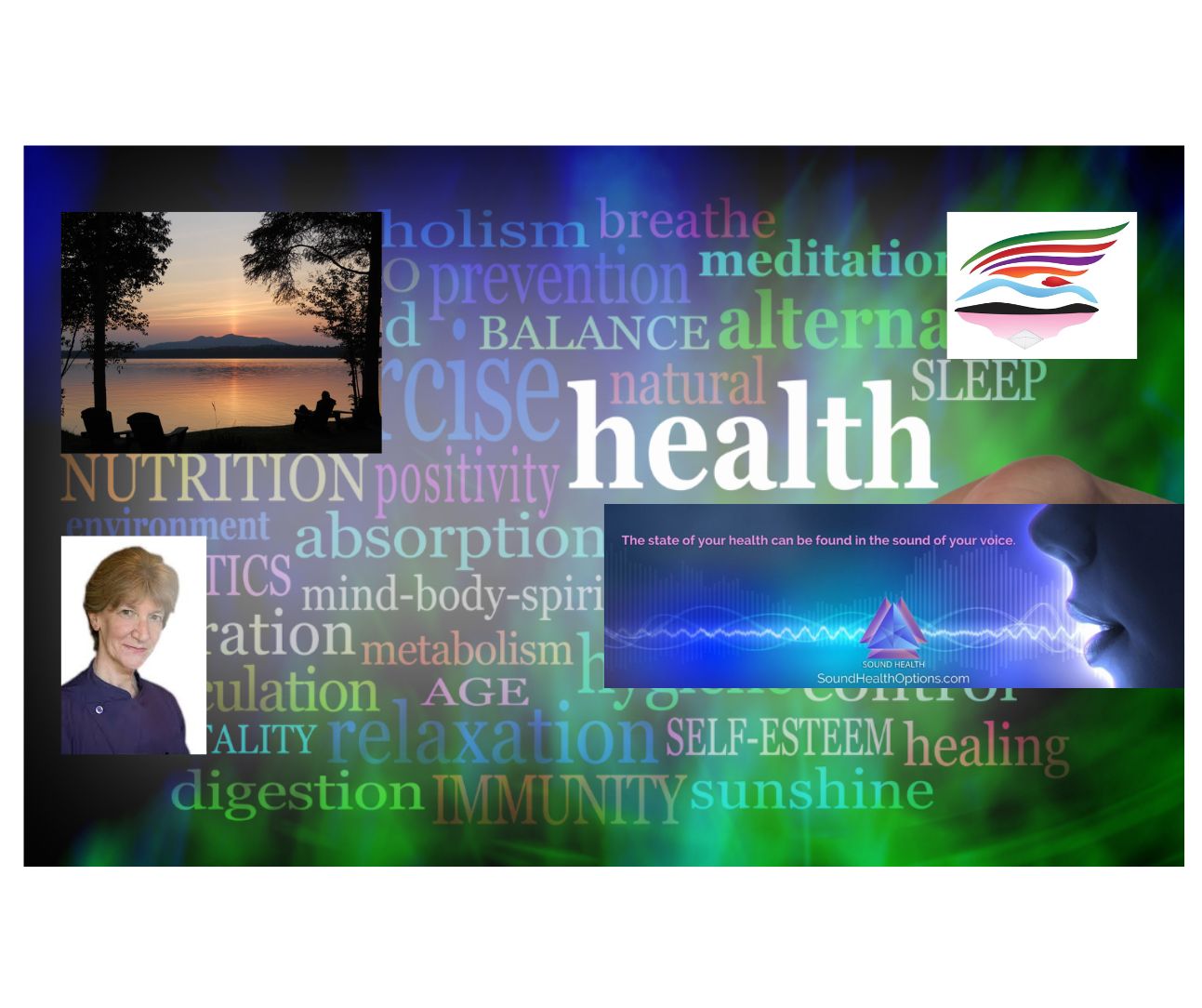 Sept 2024 Holistic Health Weekend in the Adirondacks, NY | "Healing ...