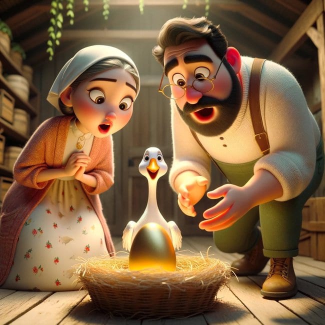 Aesop - The Ant and the Grasshopper