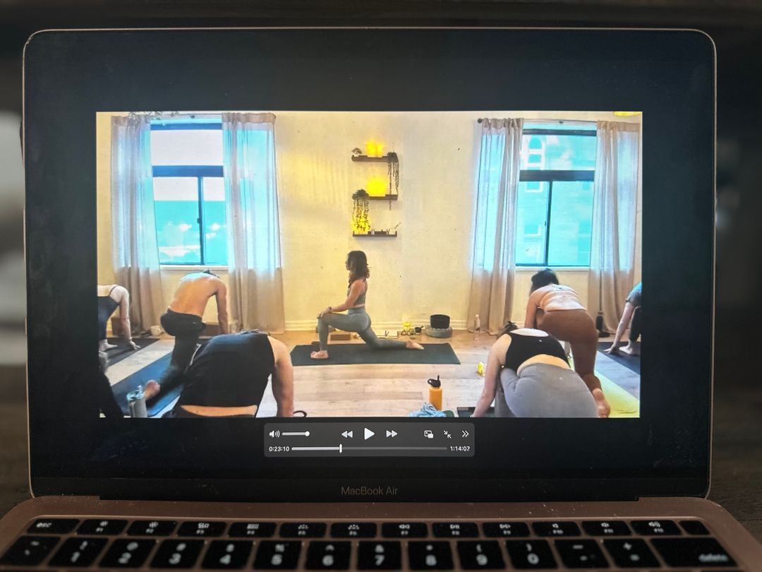Class Schedule | The Om Lounge Yoga & Sculpt in Pittsburgh PA