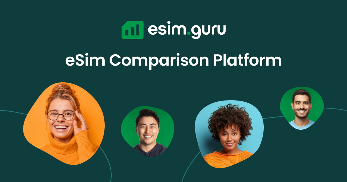 Unleash the power of eSIMs and stay connected like never before | eSIM.guru