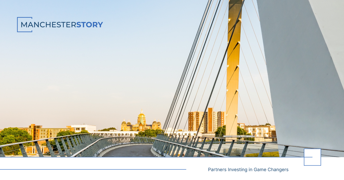 ManchesterStory - Investing in Game Changers