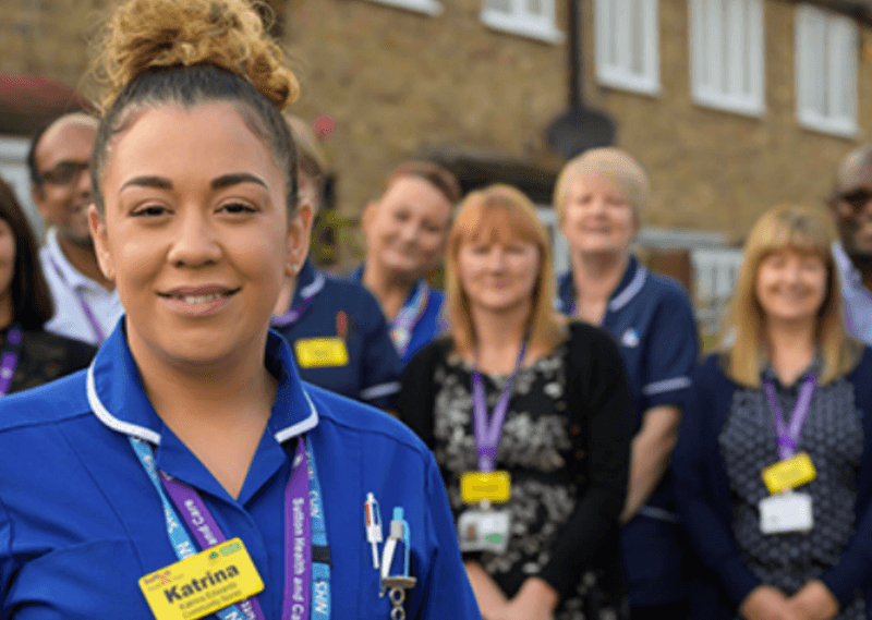 Search & Apply for a role within of our service areas at Sutton Council.