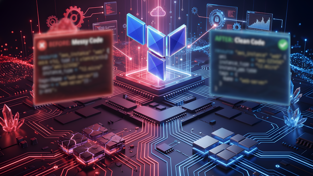 Firefly | Terraform fmt: Why Formatting Breaks at Scale