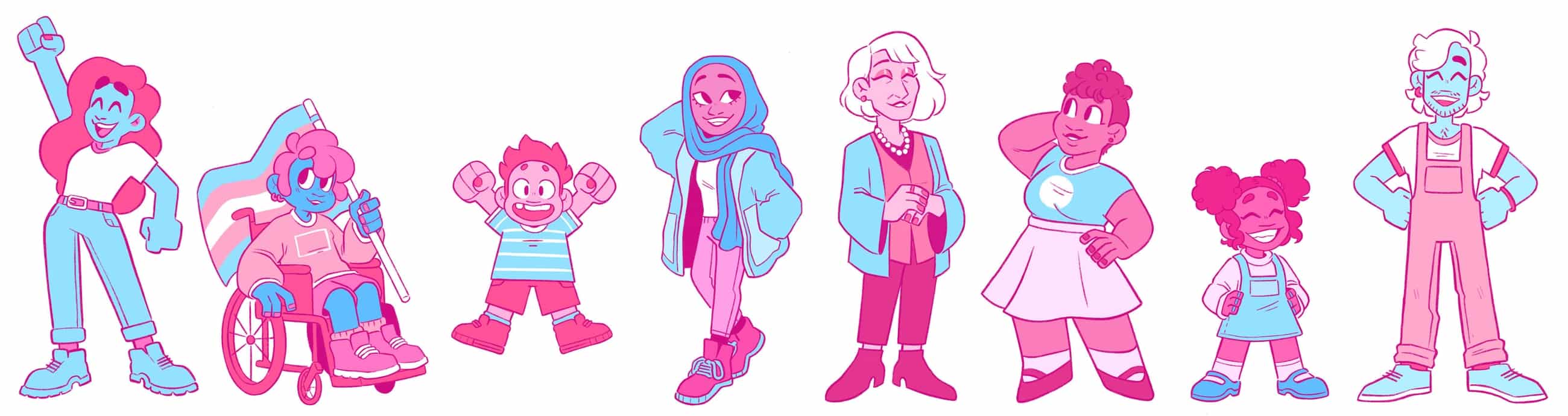 Trans Day of Visibility | #TDOV
