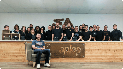 The Aplos Story | Innovative Tools for Nonprofits & Churches
