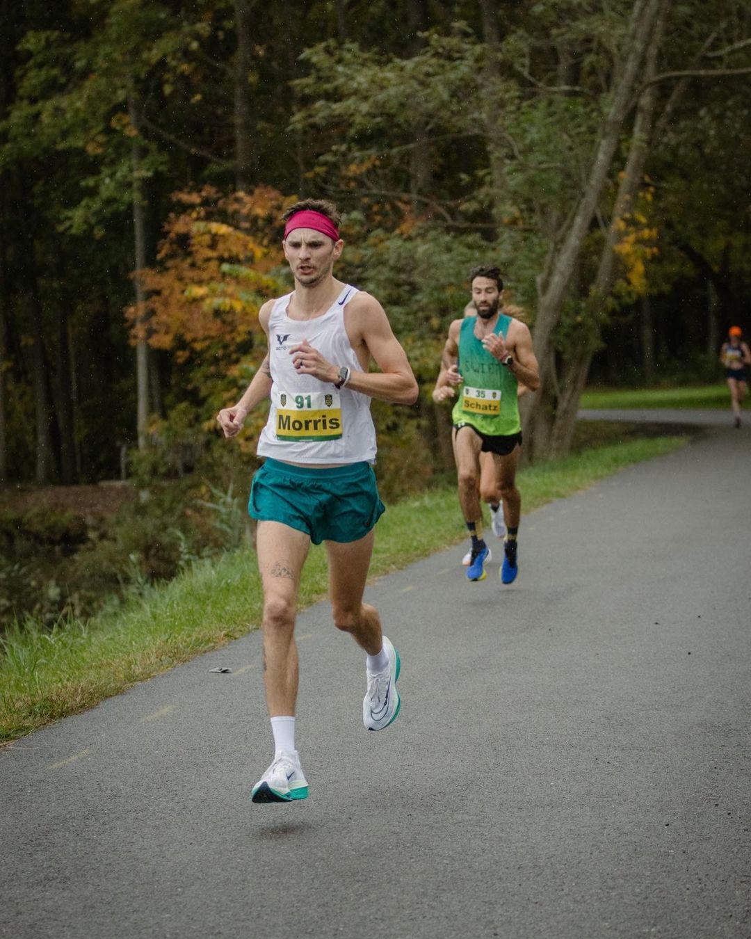 Cunningham Running - Personalized Run Coaching