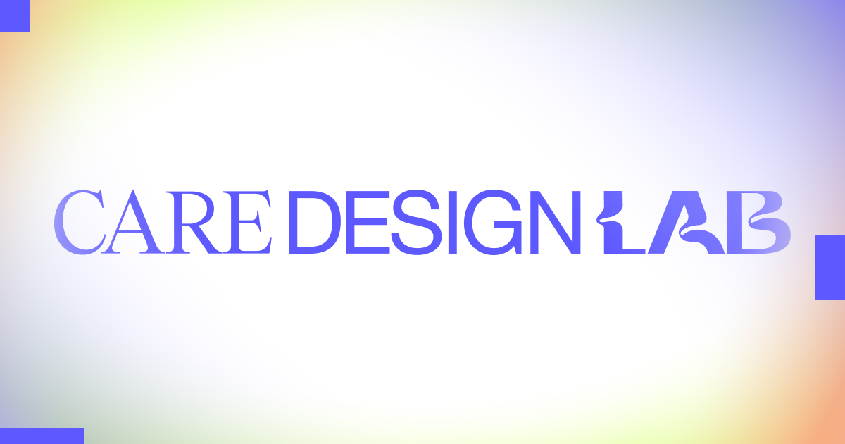 Home | Care Design Lab