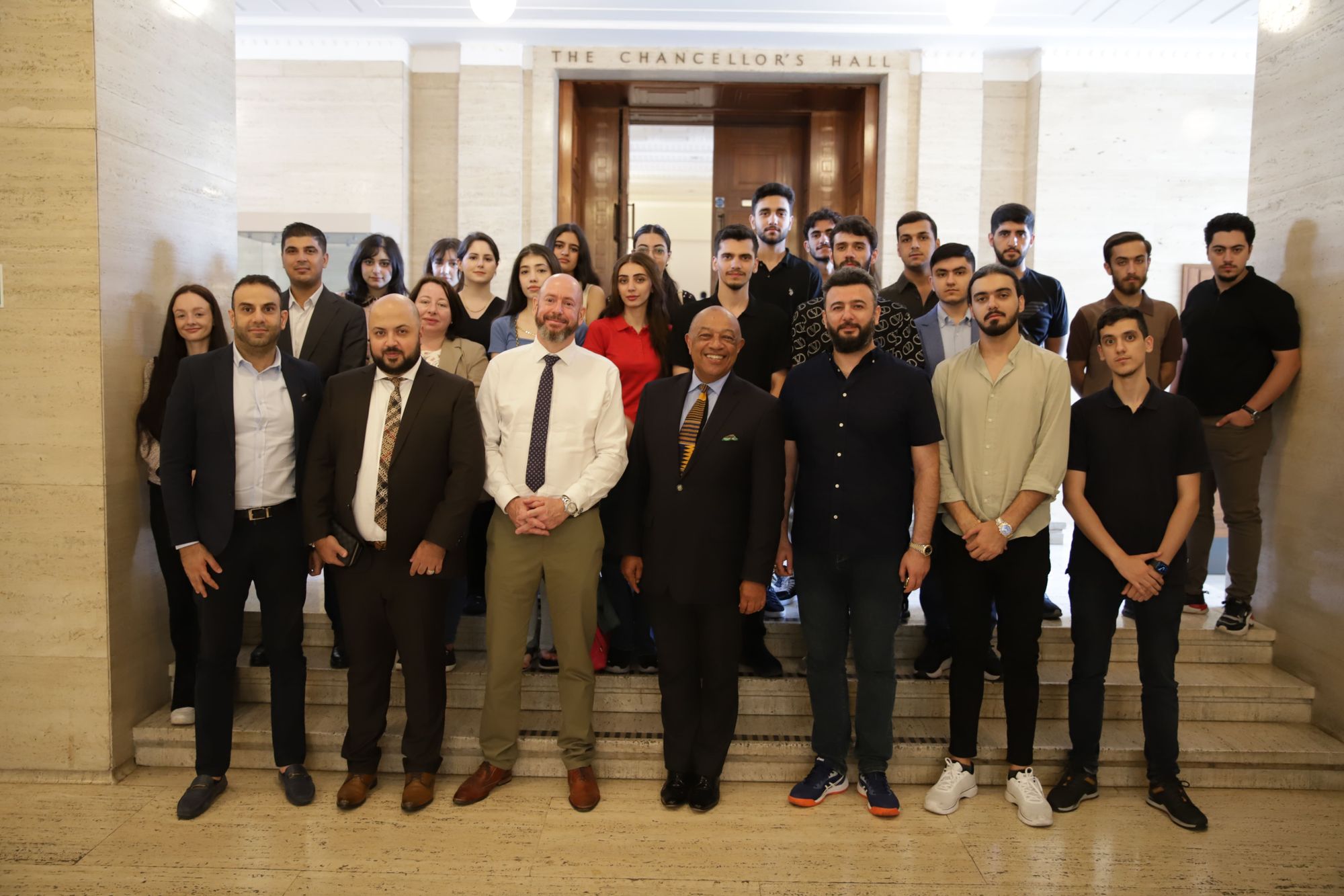 Unlock Your Future at British International University Erbil